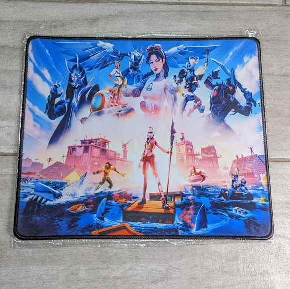 fortnite | Other | Fortnite Mouse Pad Splashdown | Poshmark
